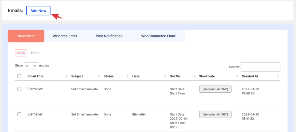 How To Create Newsletter | Elemailer
