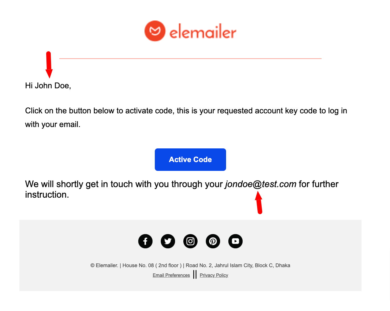 Customize Any FORM's Email With Elementor (wp_mail Override Method) | Elemailer