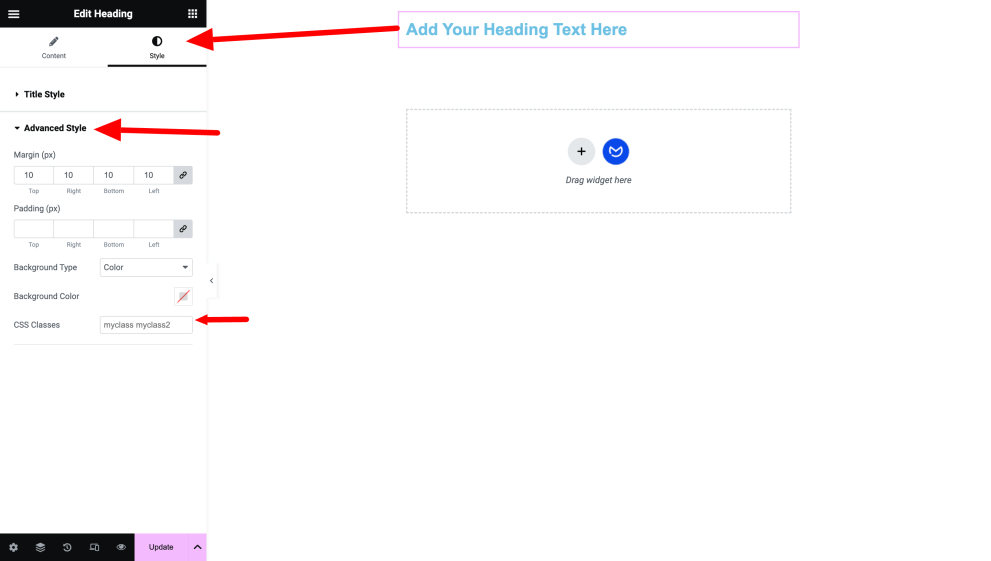 How To Add Custom CSS To Emails | Elemailer